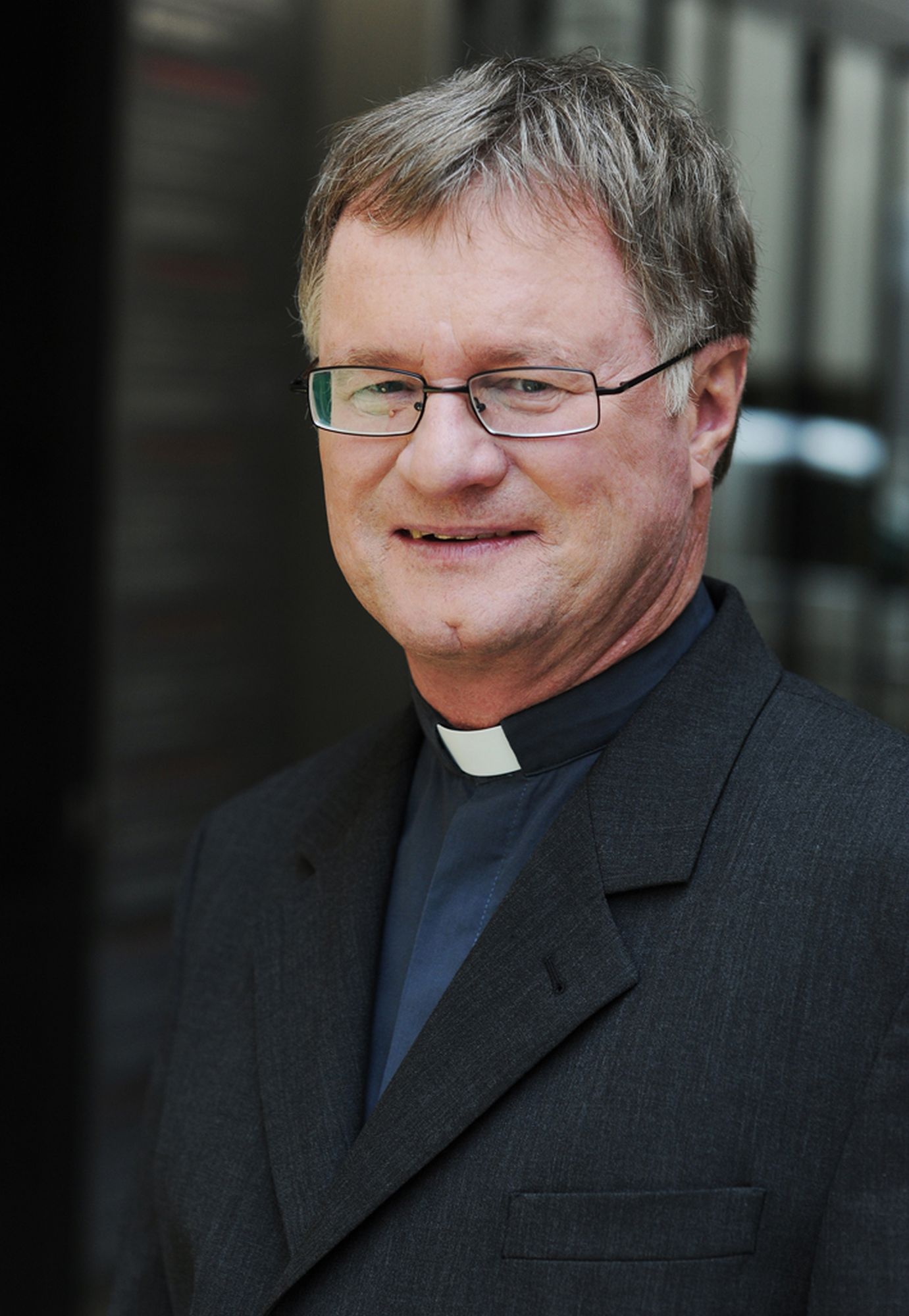 Manfred Scheuer zum neuen Bischof der Diözese Linz ernannt