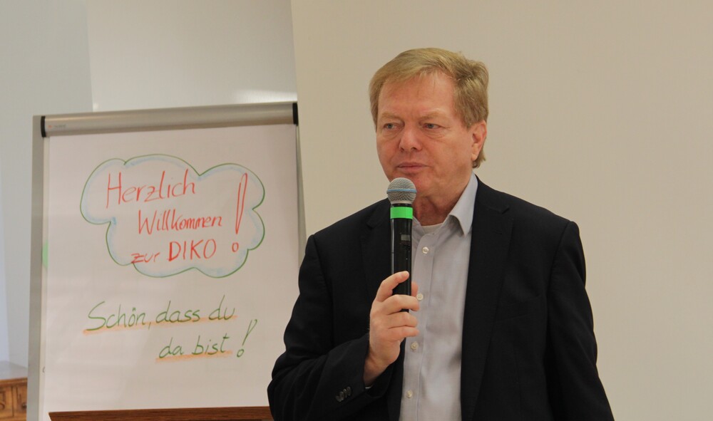 Hochmotivierte Diözesankonferenz