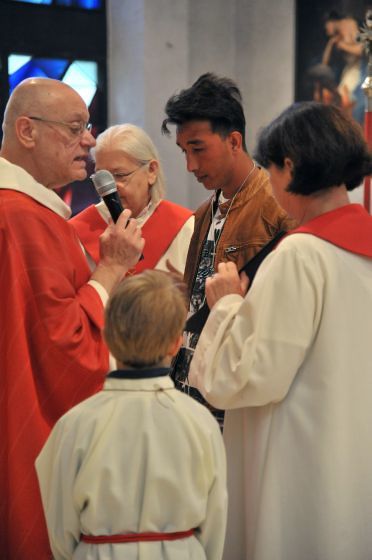 Pfarre Linz-St. Peter: Patrozinium und Priesterjubiläum
