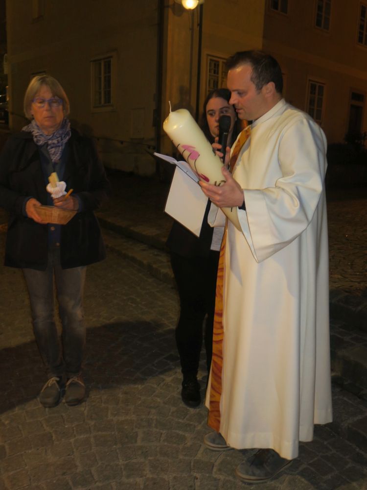 Die Feier der Osternacht