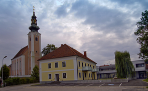 Diözese Linz - Pfarre Pichl bei Wels - Pfarrbüro