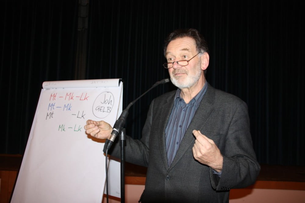 Glaubensabende mit Dompfarrer Max Strasser