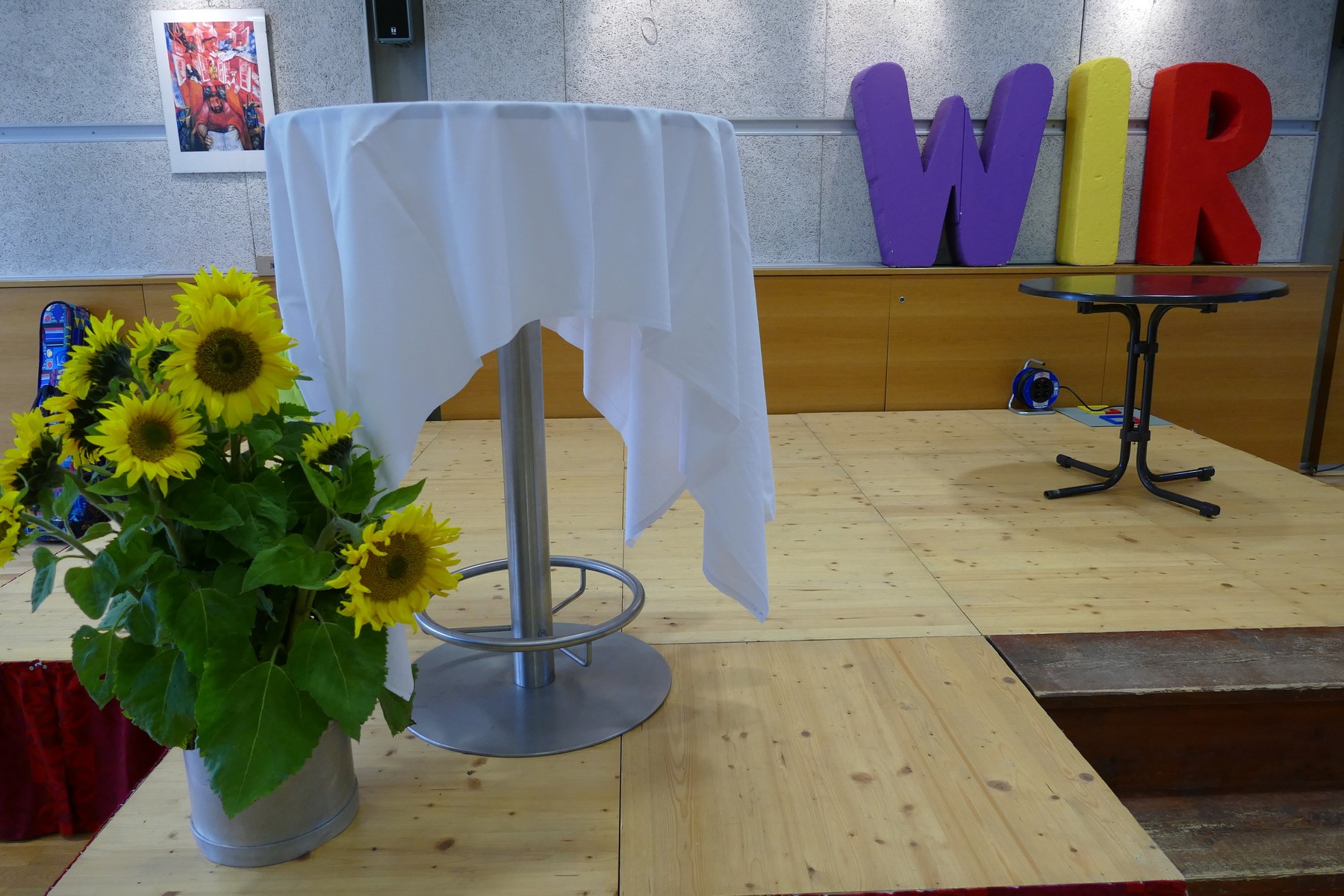 Zukunftsweg - Auftaktveranstaltung