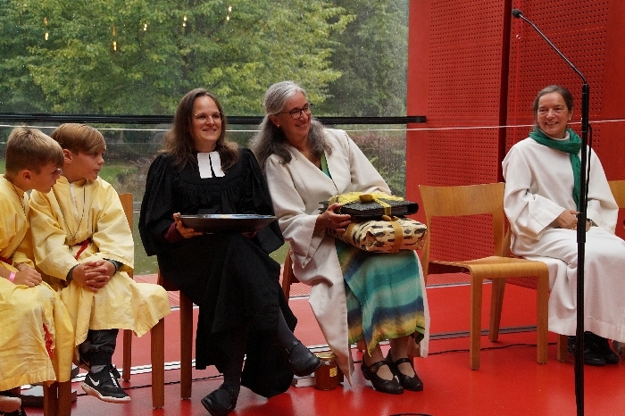 Ein Fest für Irmgard!