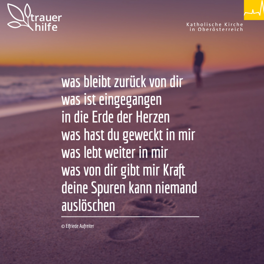 Trauerspr che Zum Hoffnung Schenken Trauerspr che Zum Hoffnung Schenken