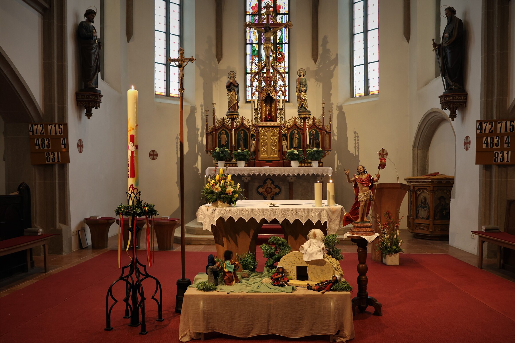 Ostersonntag