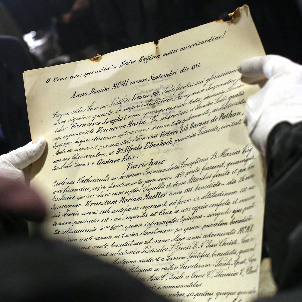 Mariendom Linz: Kennenlernen & Begegnen