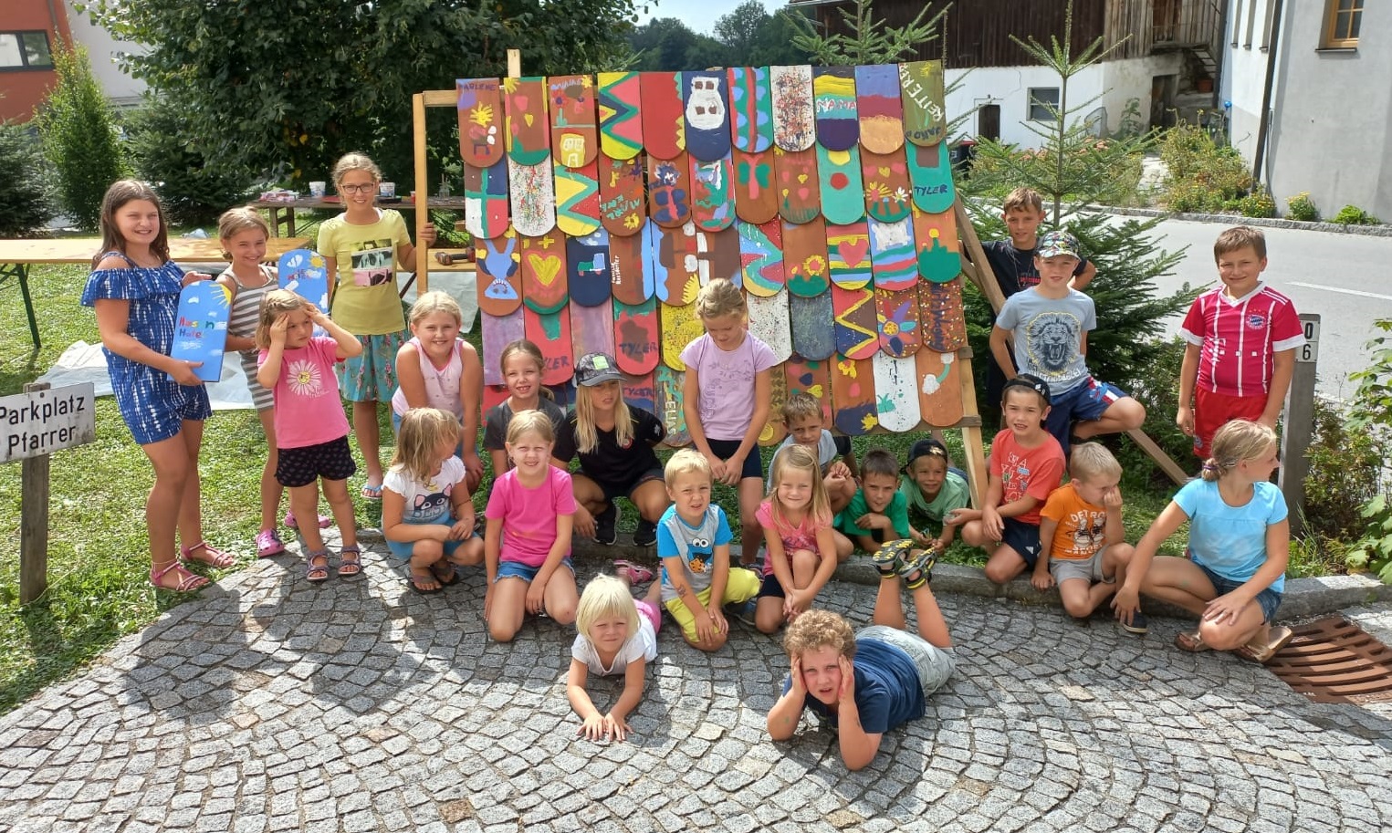 Ferienpassaktion ( mehr )