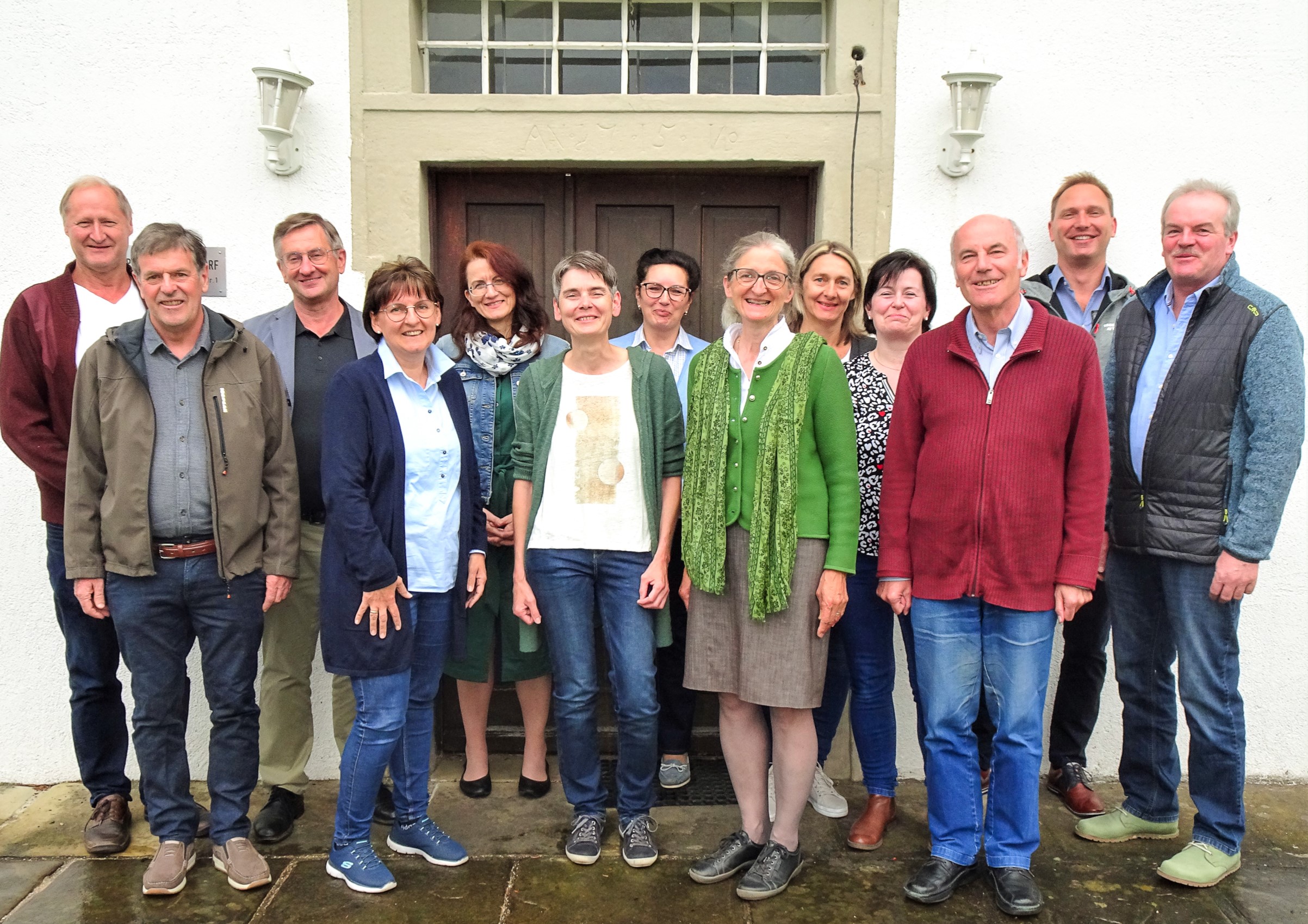 Der Pfarrgemeinderat der Pfarrgemeinde Abtsdorf