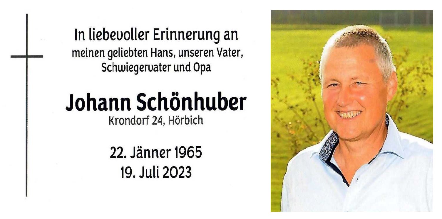 Verstorbene der Pfarre 30.12.2022 bis 31.10.2023