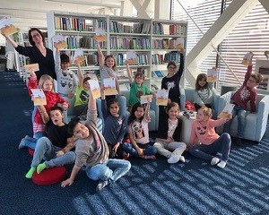 Volksschule trifft Bibliothek - Bibliothek Grieskirchen ...