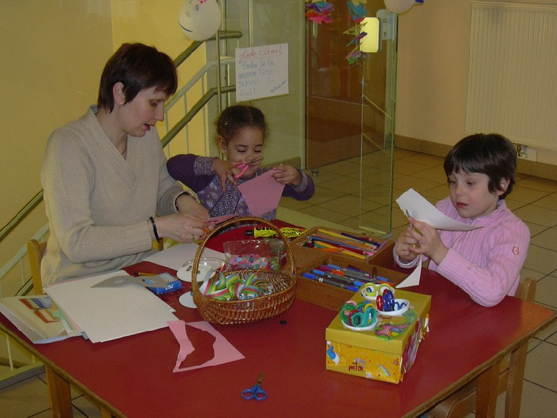 Fastenzeit im Kindergarten