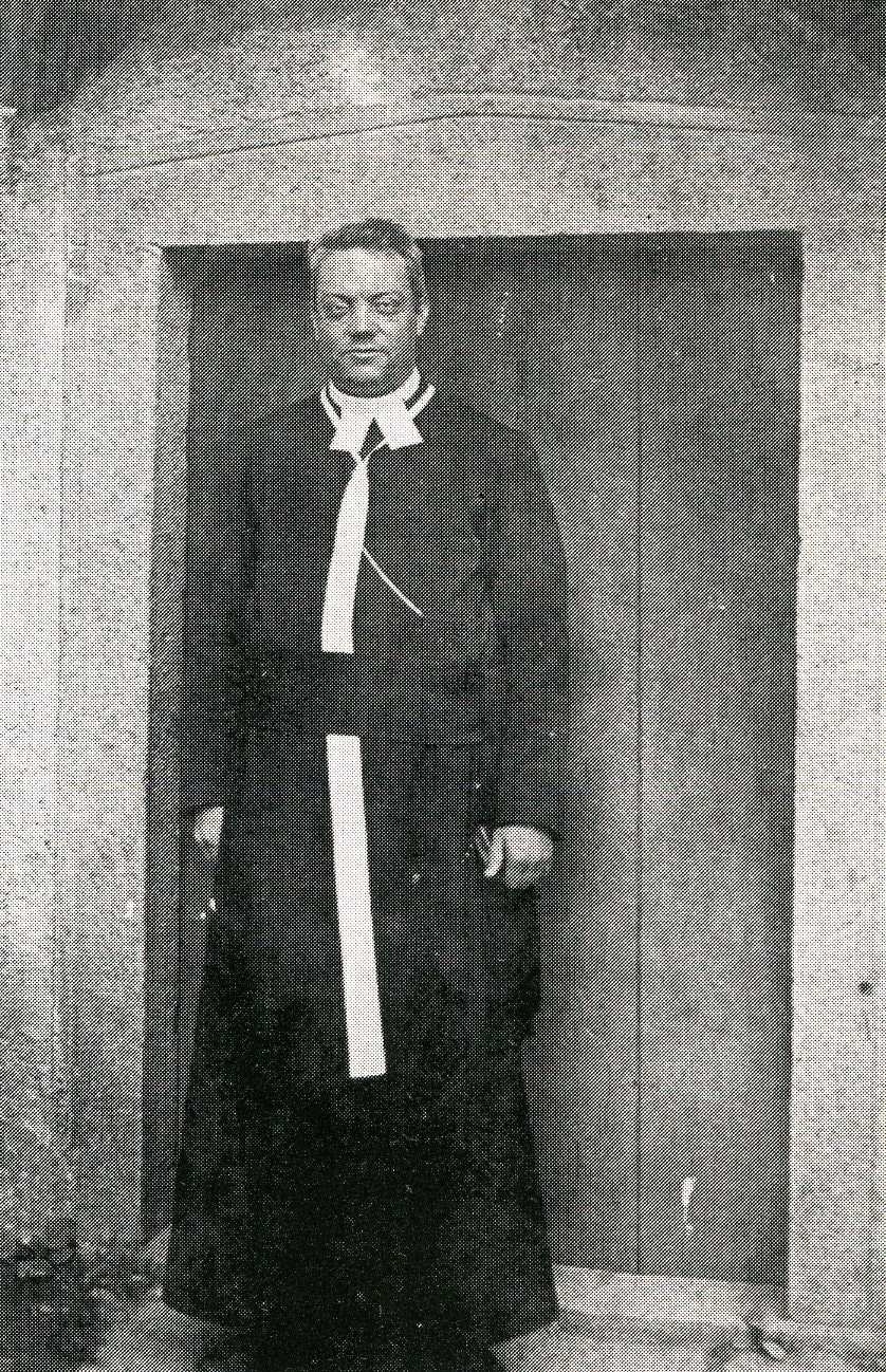 Pfarrchronik der Pfarrgemeinde Berg an der Krems