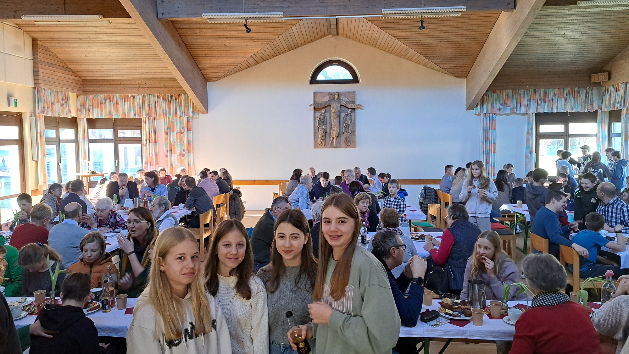 - Vorstellungsgottesdienst der Firmlinge