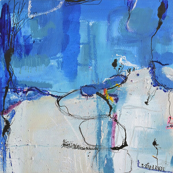 „Kultur im Pfarrzentrum“ - Vernissage mit Bildern von Thomas Ecker