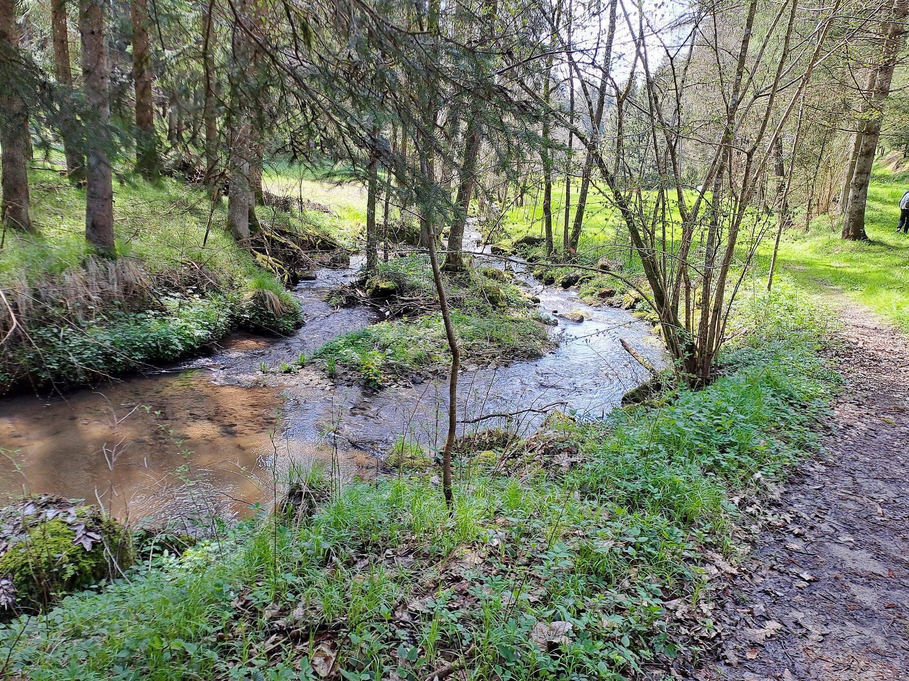 Fußwallfahrt nach Maria Trost