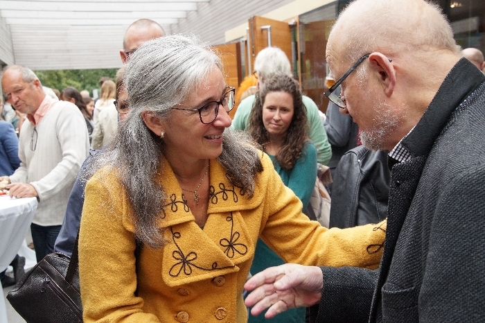 Ein Fest für Irmgard!