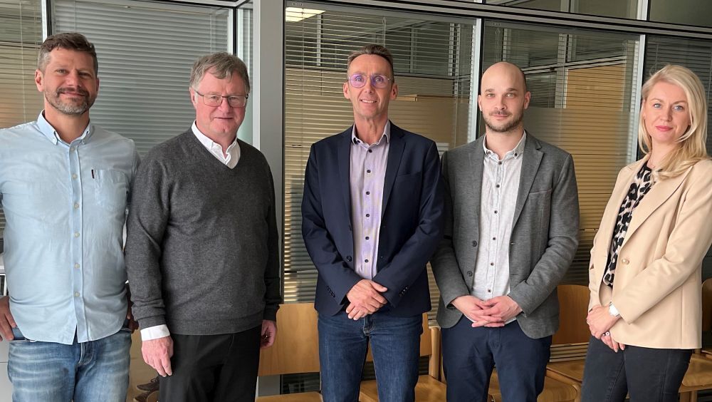 Besuch beim AMS Linz