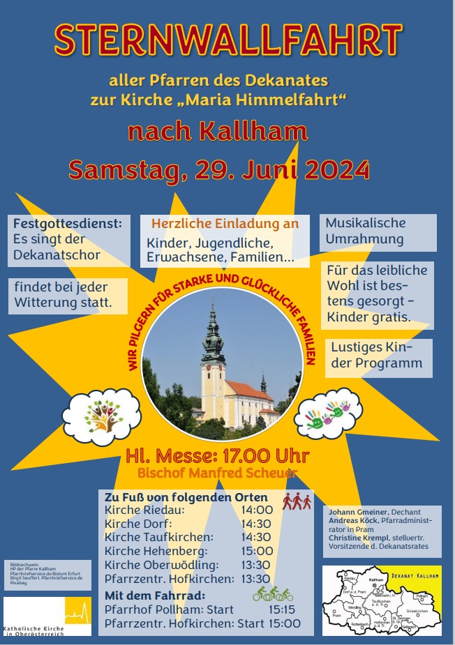 Pfarre Grieskirchen - Diözese Linz