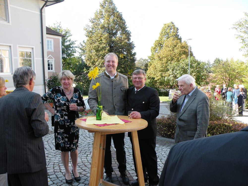 Vorstellungsgottesdienst von Kaplan Paul Arasu Selvanathan