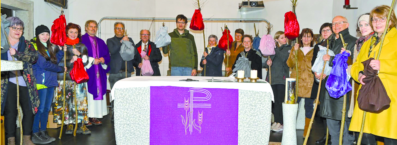 Pfarrgemeinderat 2022 bis 2027