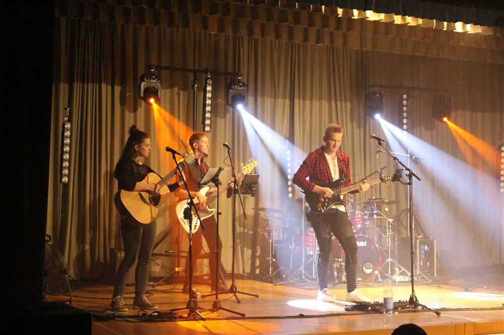 KBW-Konzert Felix Phil & Band am 10.März 2023