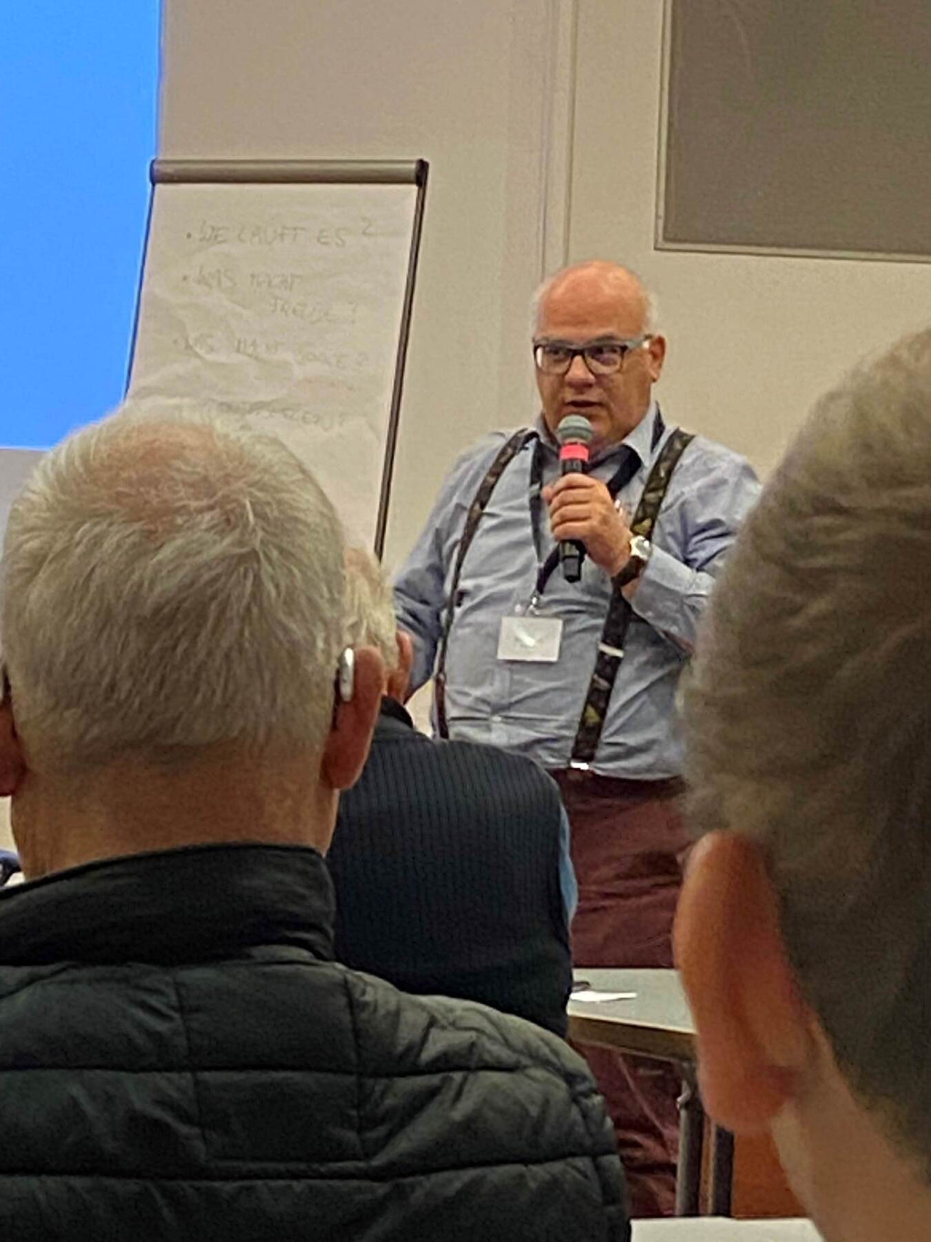 Frühjahrstagung der ständigen Diakone und Ehefrauen 2024