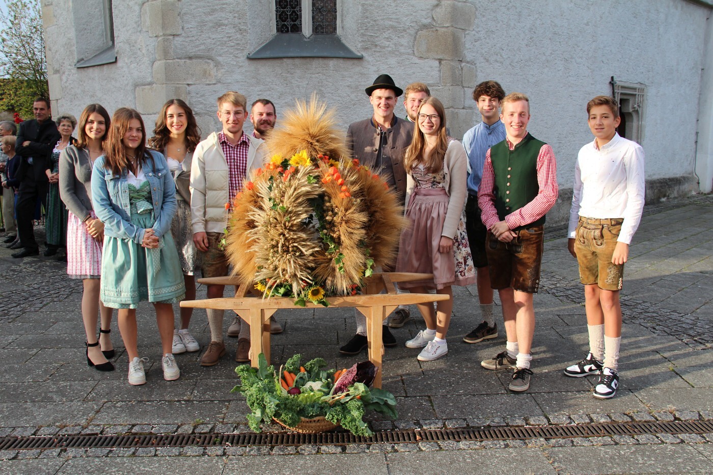 Erntedankfest