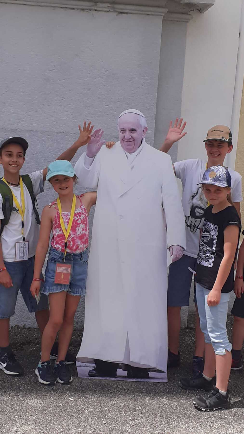 Ministrant*innentag im Stift St. Florian