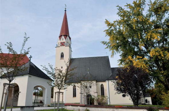 Treffpunkt Pfarrgemeinde Neuhofen an der Krems