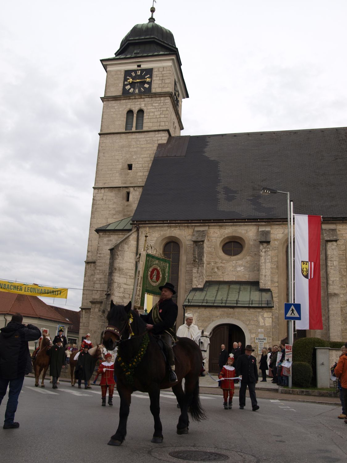 Porträt Pfarre Pettenbach - Dekanat Pettenbach