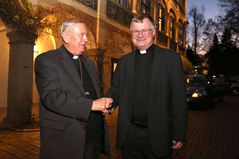 Bischof Dr. Manfred Scheuer - Bischof der Diözese Linz