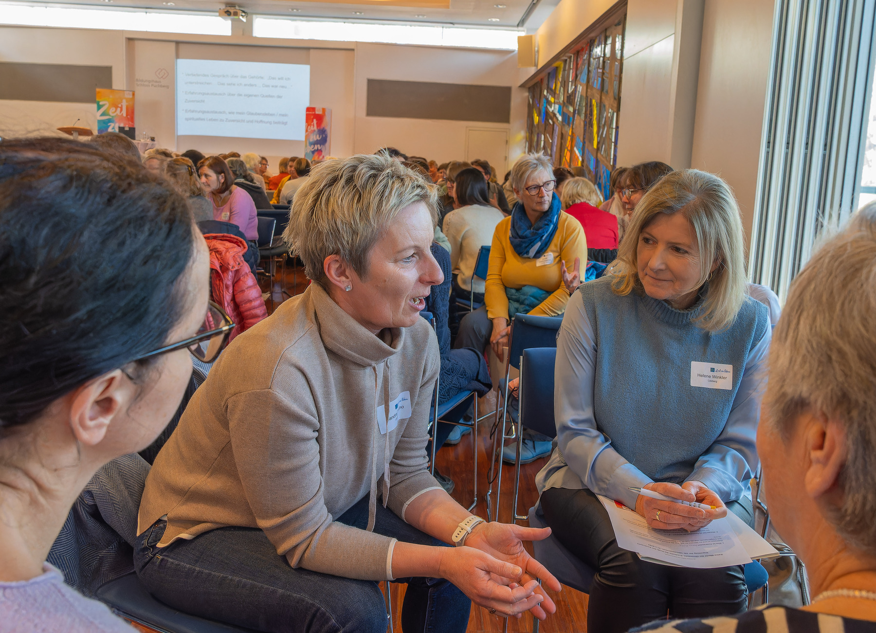 Die Kraft der Zuversicht entdecken