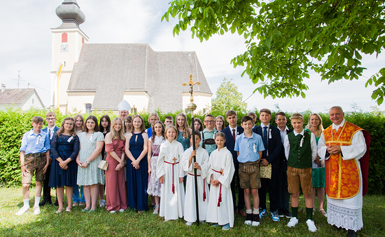 - Erstkommunion 2024