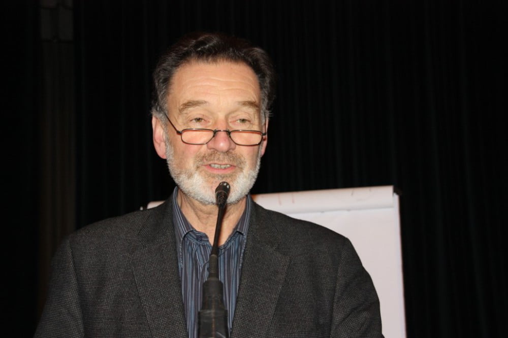 Glaubensabende mit Dompfarrer Max Strasser