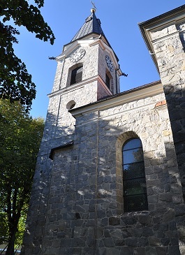 Unsere Pfarren des Dekanats Kremsmünster