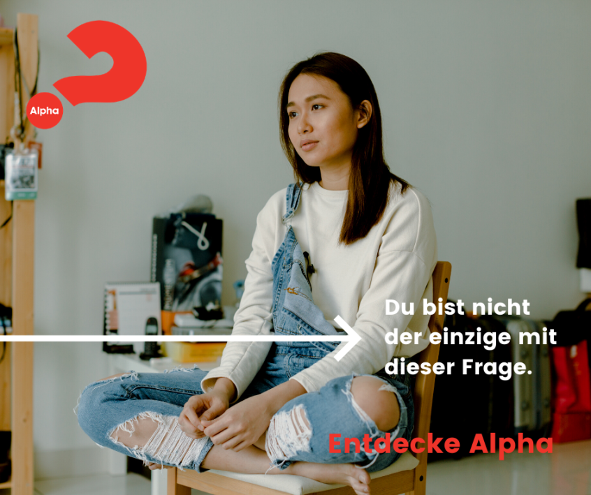 Alpha-Kurs Schnupperabend