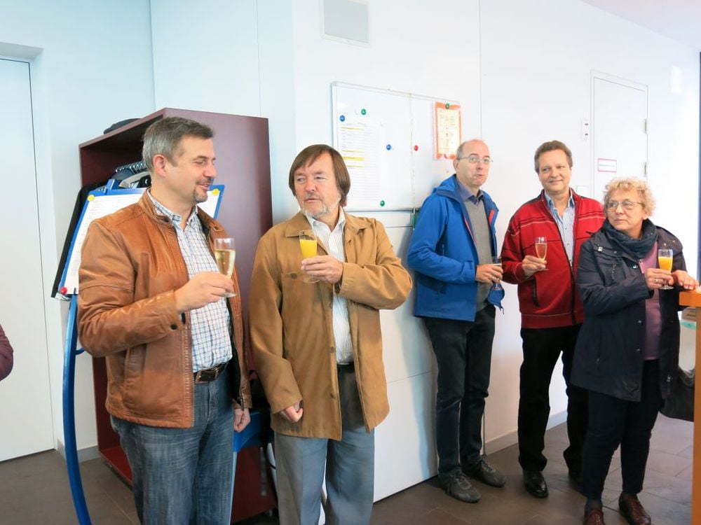 70 Jahre Derflinger Willi am 6.10.2019