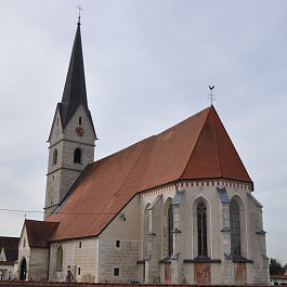 Unsere Pfarren des Dekanats Kremsmünster