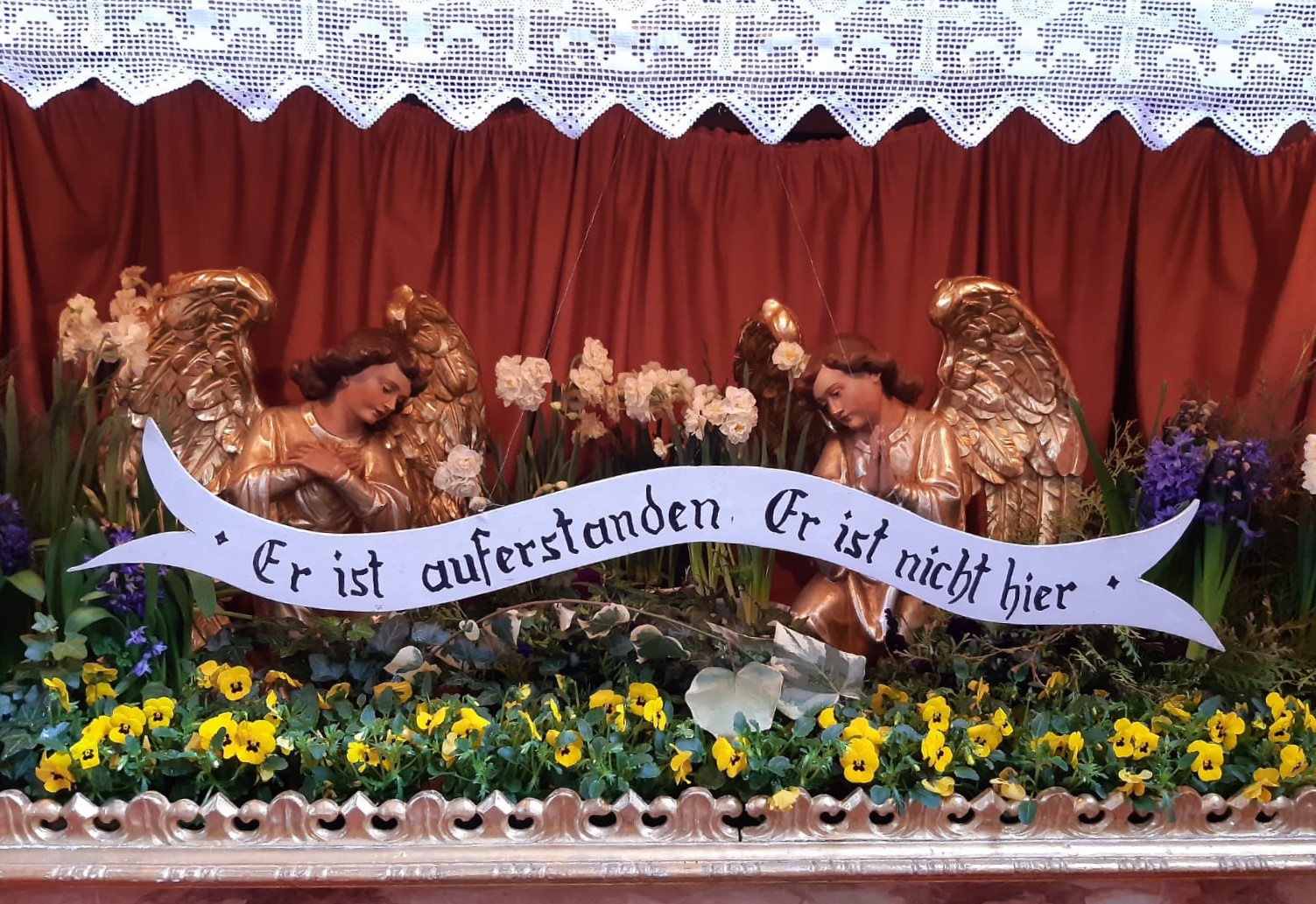 Auferstehung & Ostern 2020