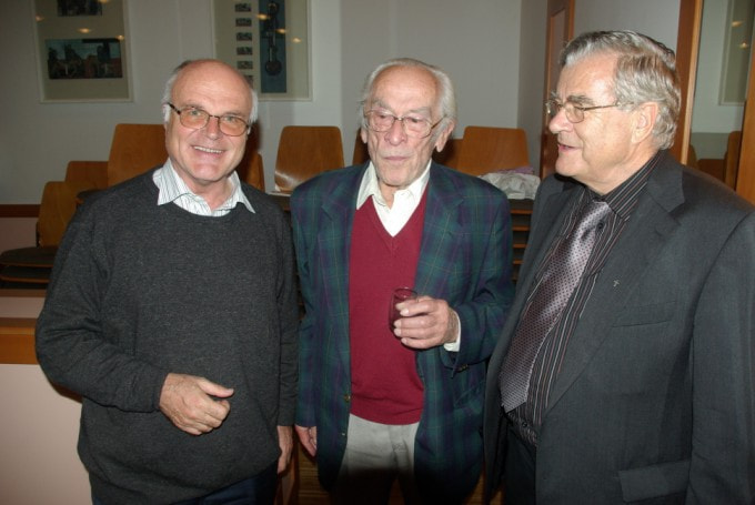 Vortrag Dr.Haslinger "Auf den Spuren von Dr.Herbert Watschinger"