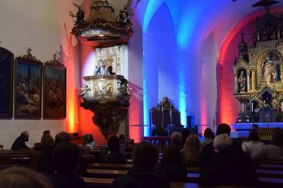 Lange Nacht der Kirchen