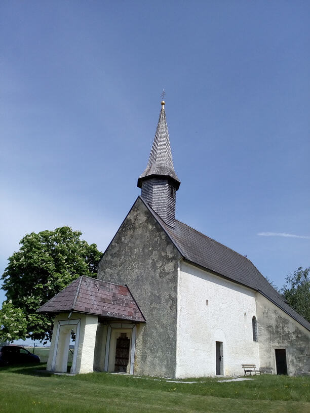 Filialkirche Taxlberg zum Heiligen Nikolaus | Pfarrgemeinde Steinhaus