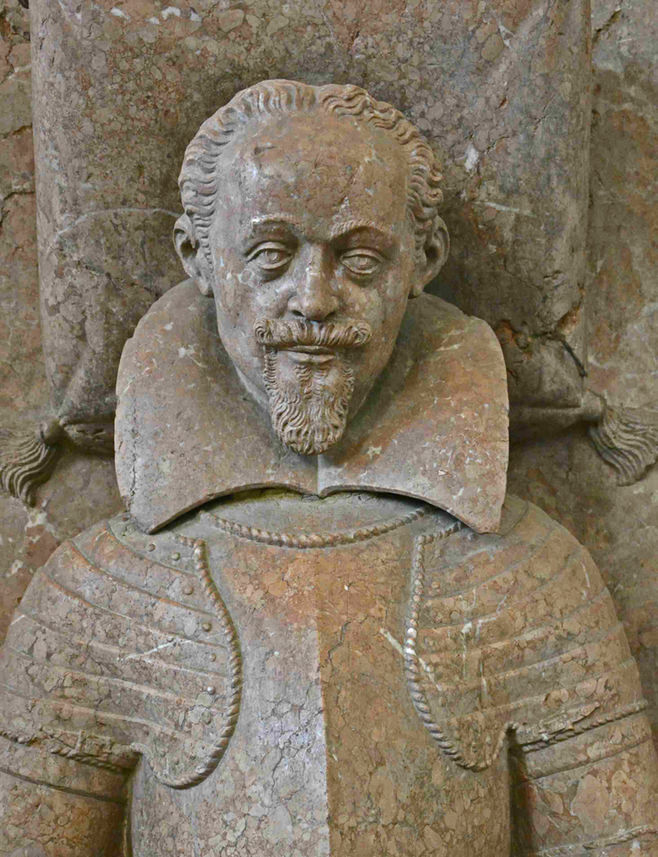 Starhembergkapelle und Gruft in der Pfarrkirche Hellmonsödt