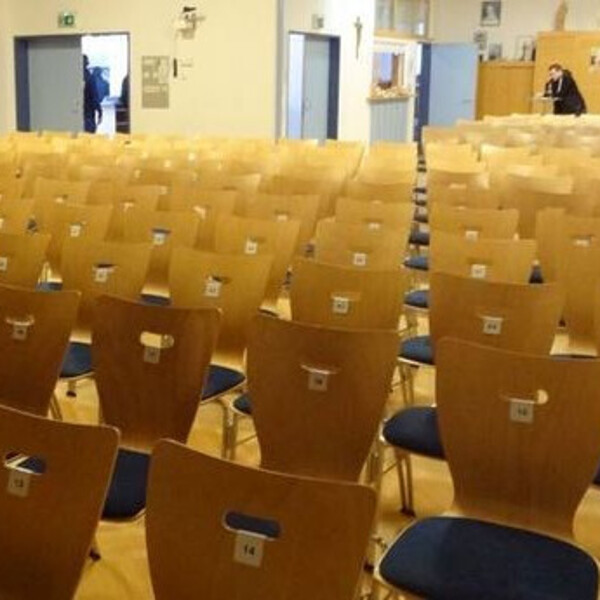 Pfarrsaalreservierung der Pfarre Schönau im Mühlkreis