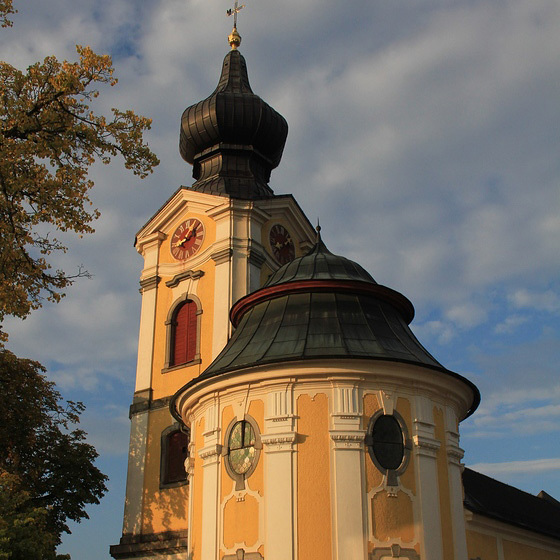 Schlosskapelle Hagenberg
