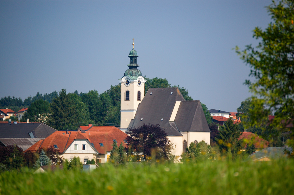 Pfarrkirche St. Marien