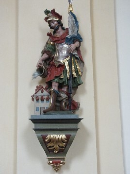 Rundgang durch die Kirche | Pfarrgemeinde St. Agatha