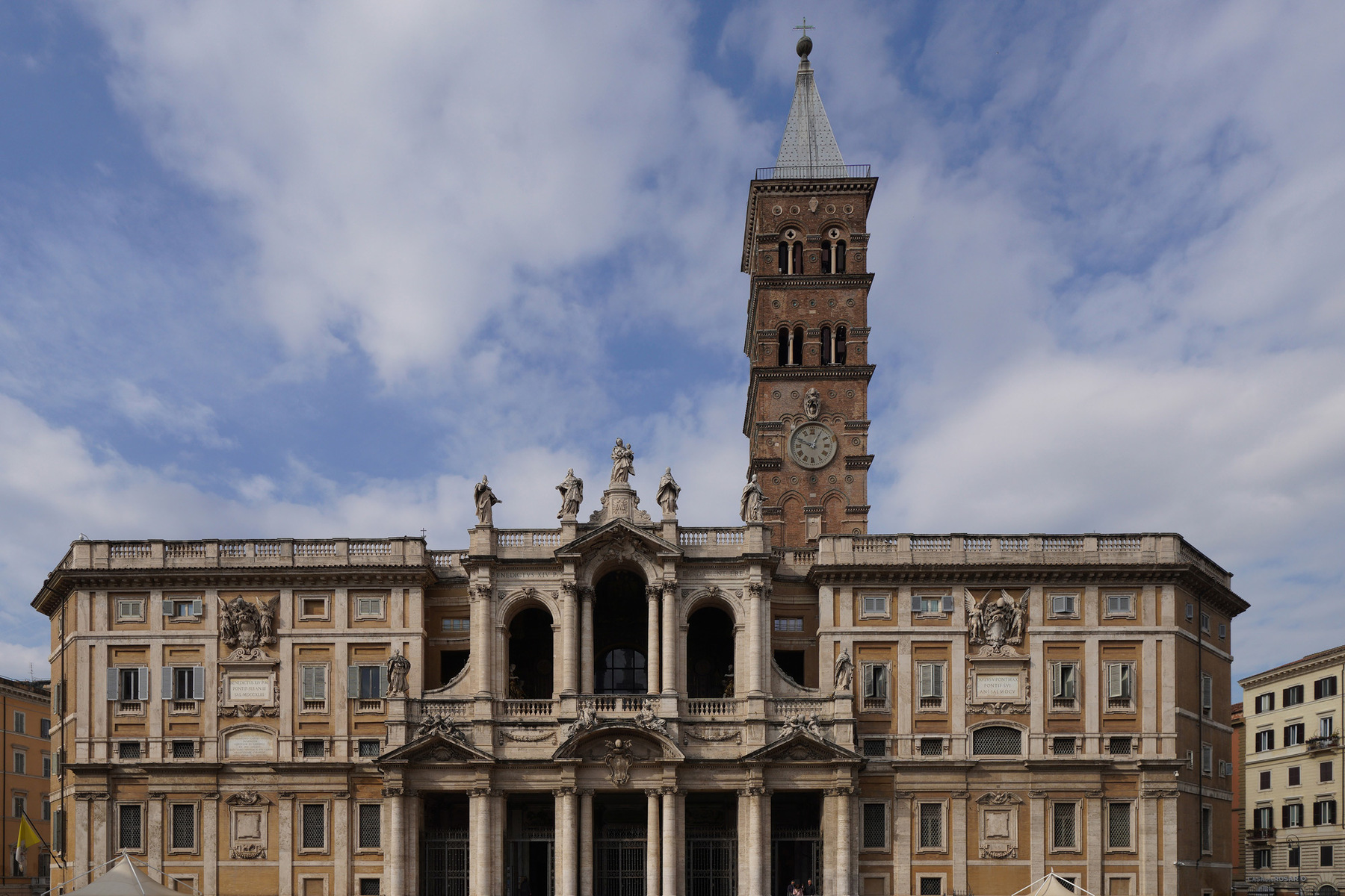 Heiliges Jahr: Was hat es mit den Heiligen Pforten in Rom auf sich?
