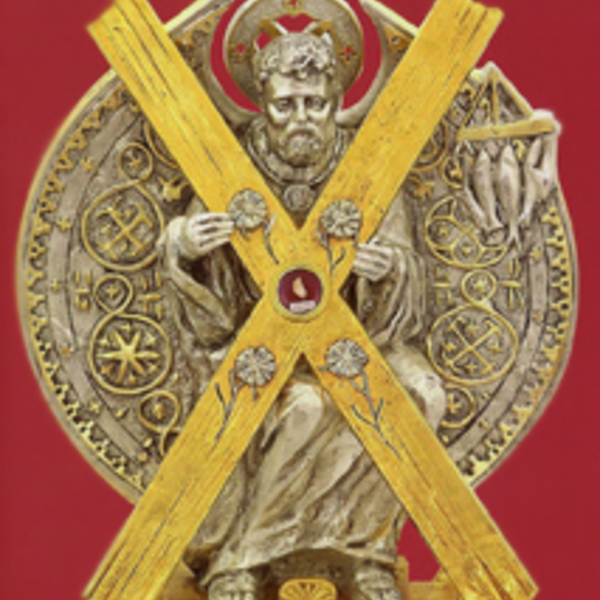 Heiliger Apostel Andreas in Kopfing